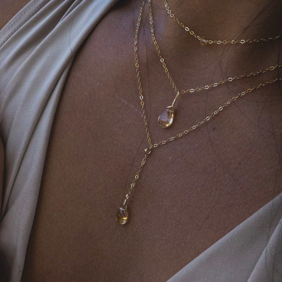 Choker Necklace Collection